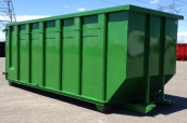 Conteneurs trans-roulier (Roll-Off) en acier JM